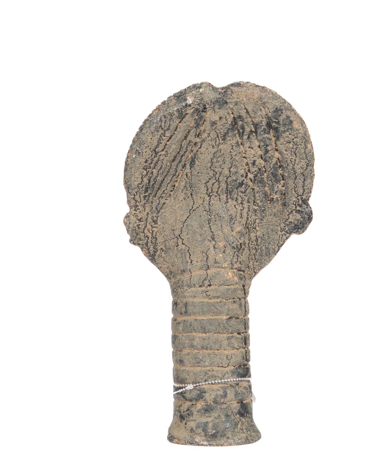 Terra Cotta Long Necked Medium Statue (Shelf 5) – Mecca Memphis